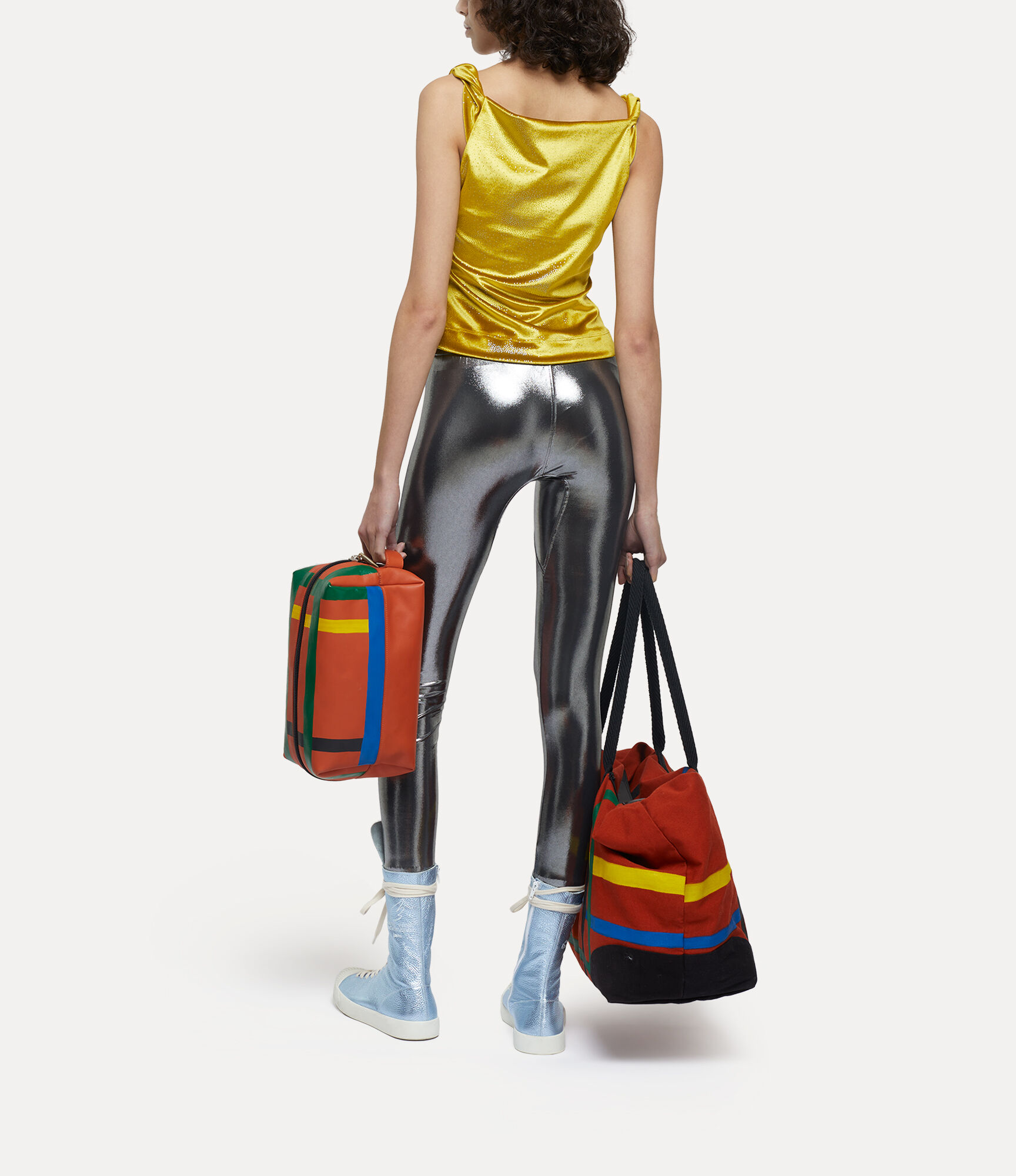 Anna Top in GOLD | Vivienne Westwood®