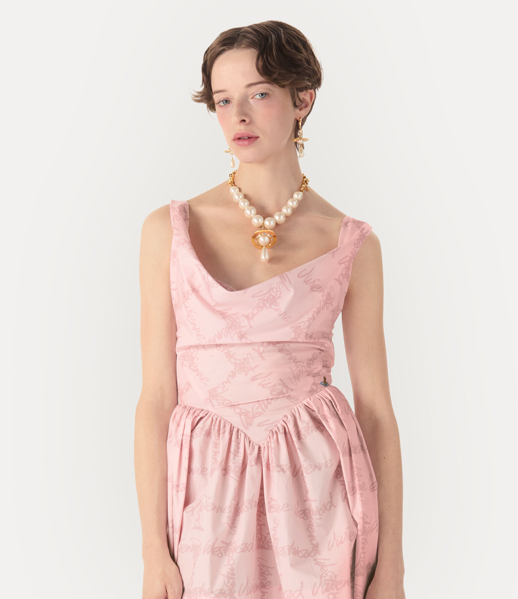 Nana Mini Sunday Dress