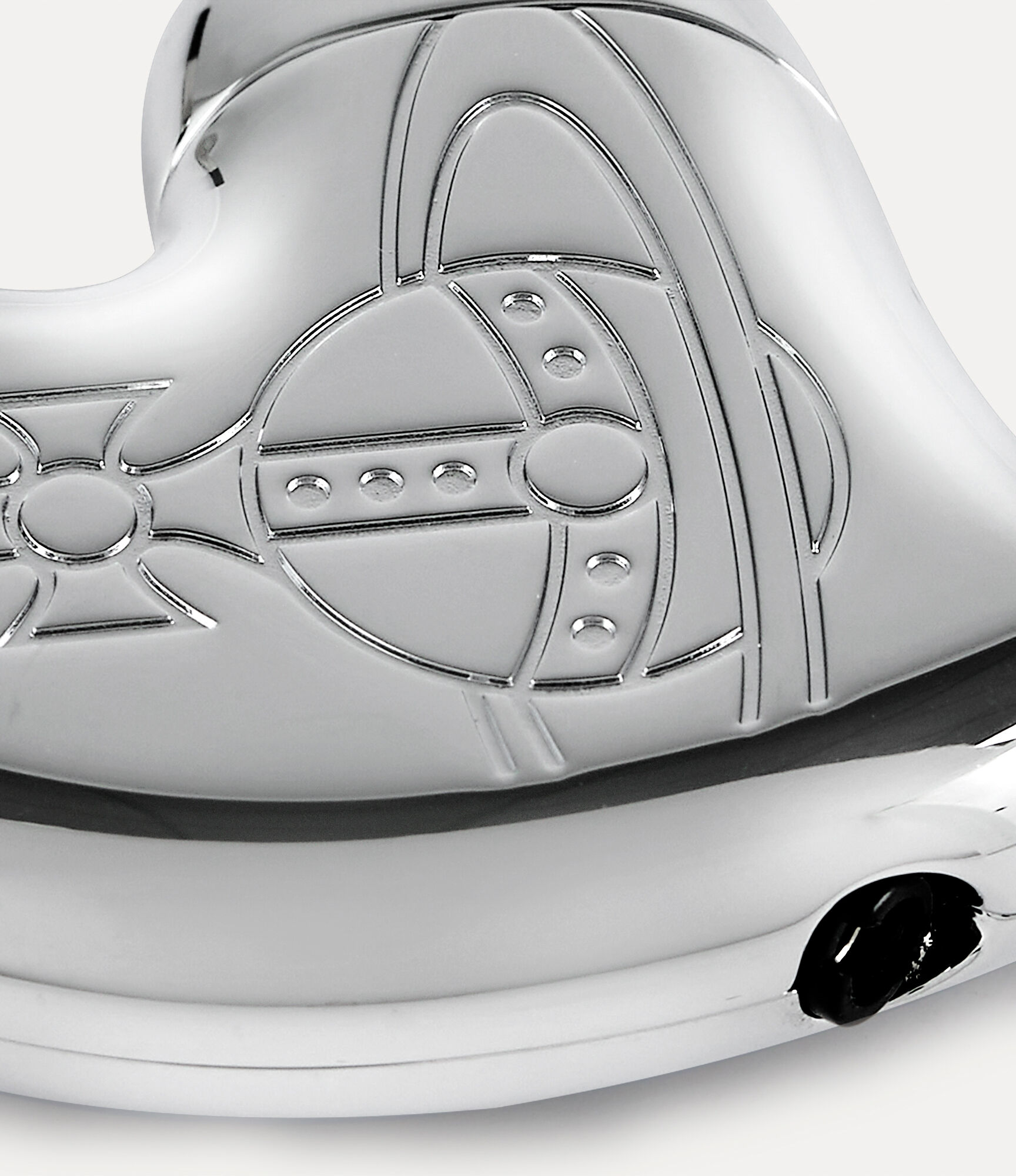 Heart Lighter in SILVER | Vivienne Westwood®