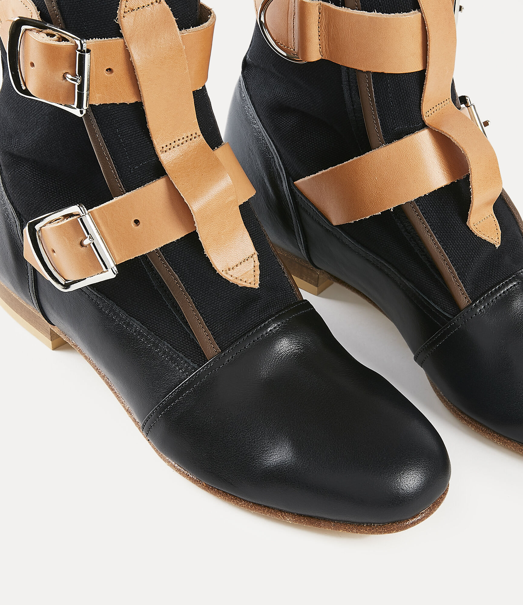 Seditionaries Boot in black | Vivienne Westwood®