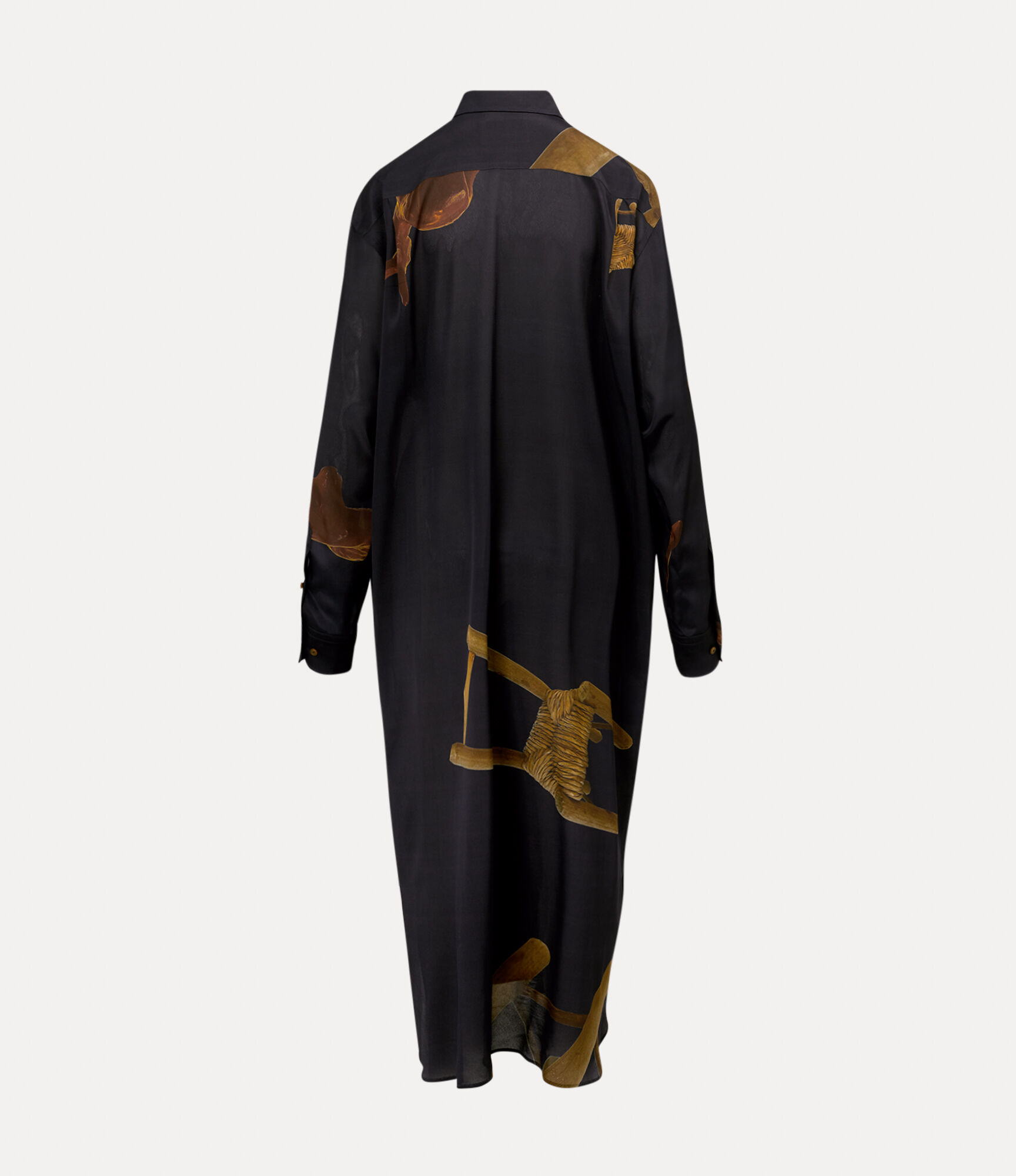 PJ Shirt Dress in CHAIR | Vivienne Westwood®