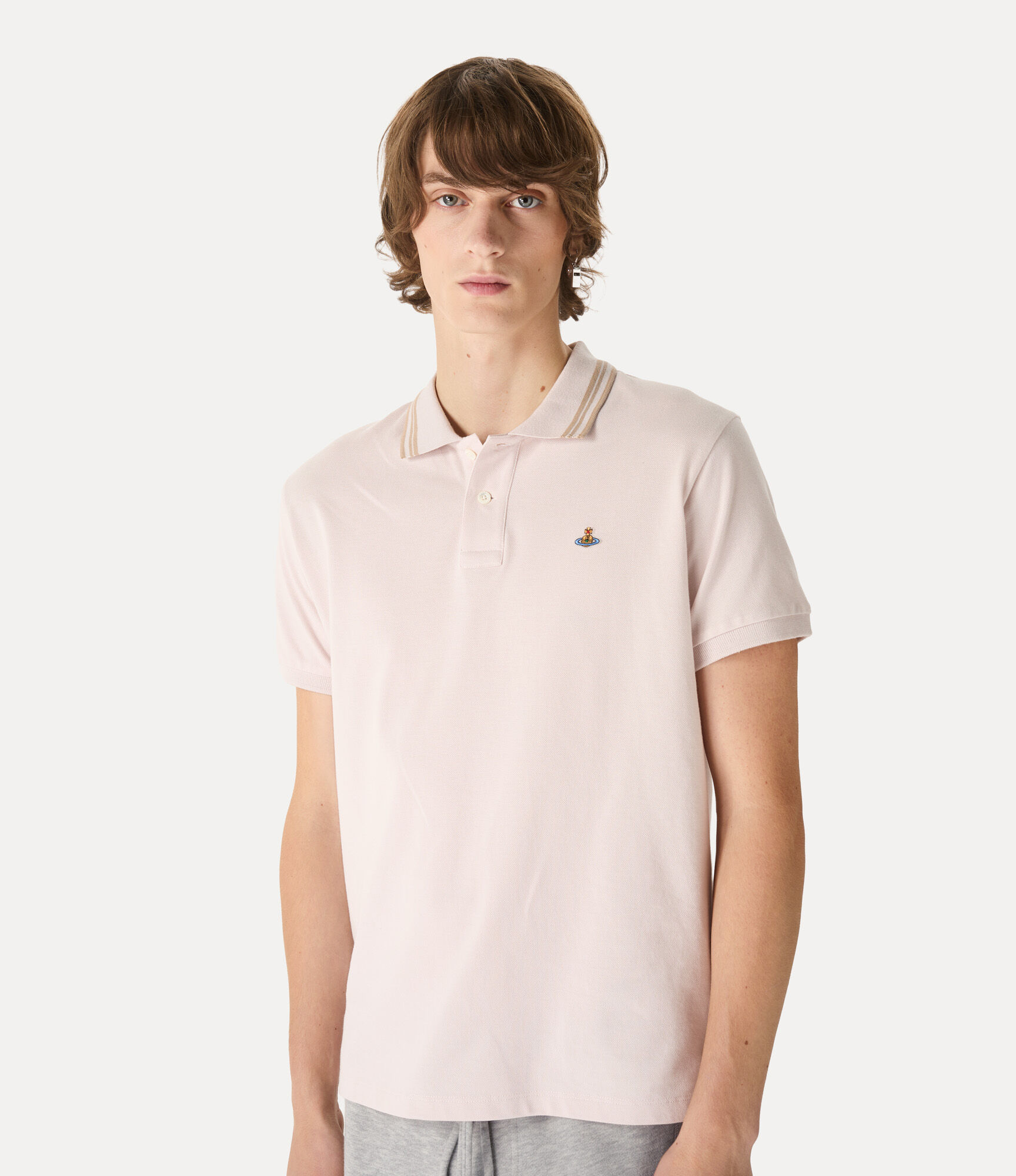 Classic Polo in LILAC-ASH | Vivienne Westwood®
