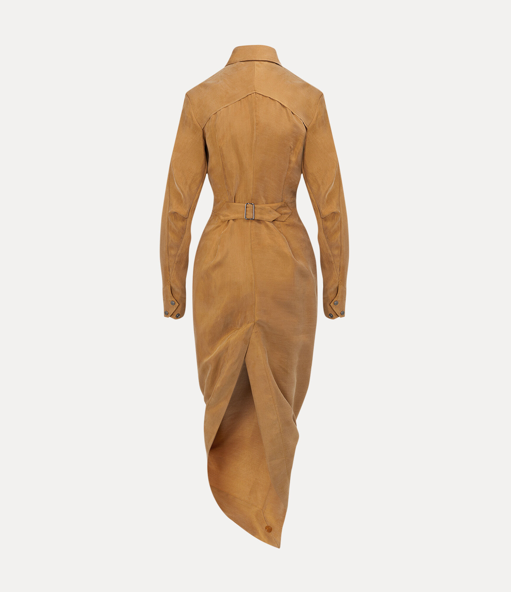 Fire Dress in CAMEL | Vivienne Westwood®