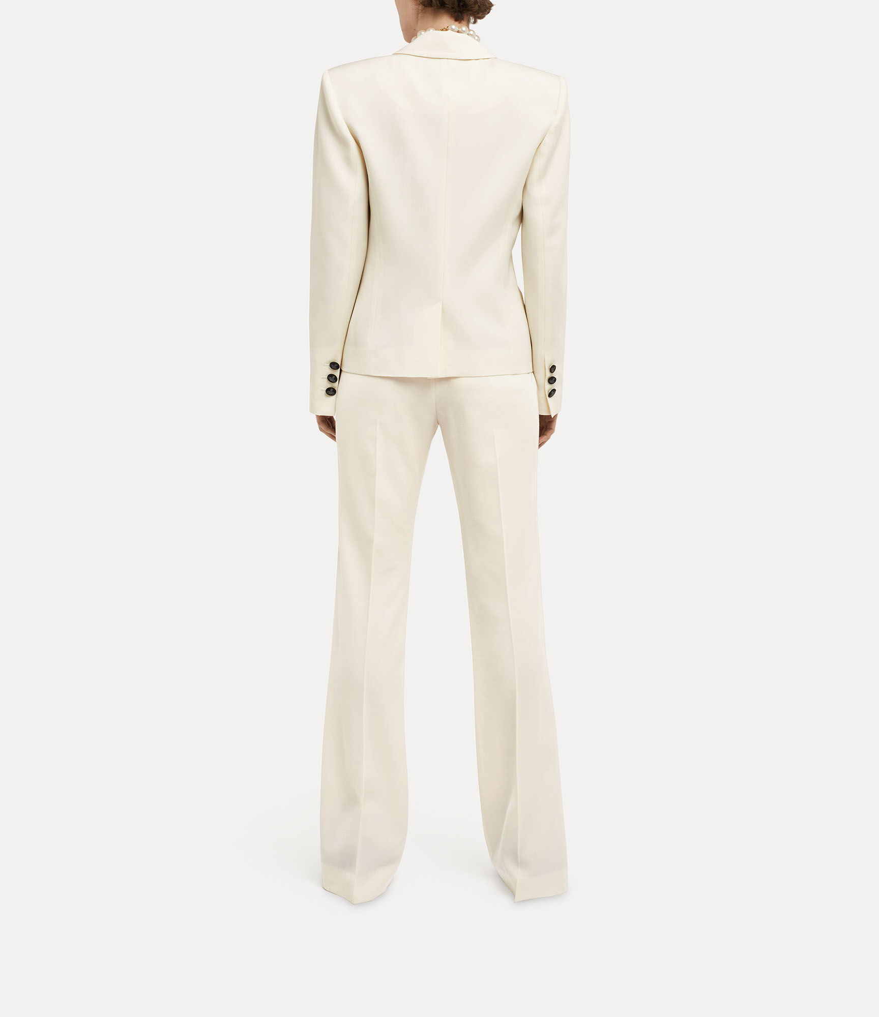 Stewart Jacket in WHITE | Vivienne Westwood®