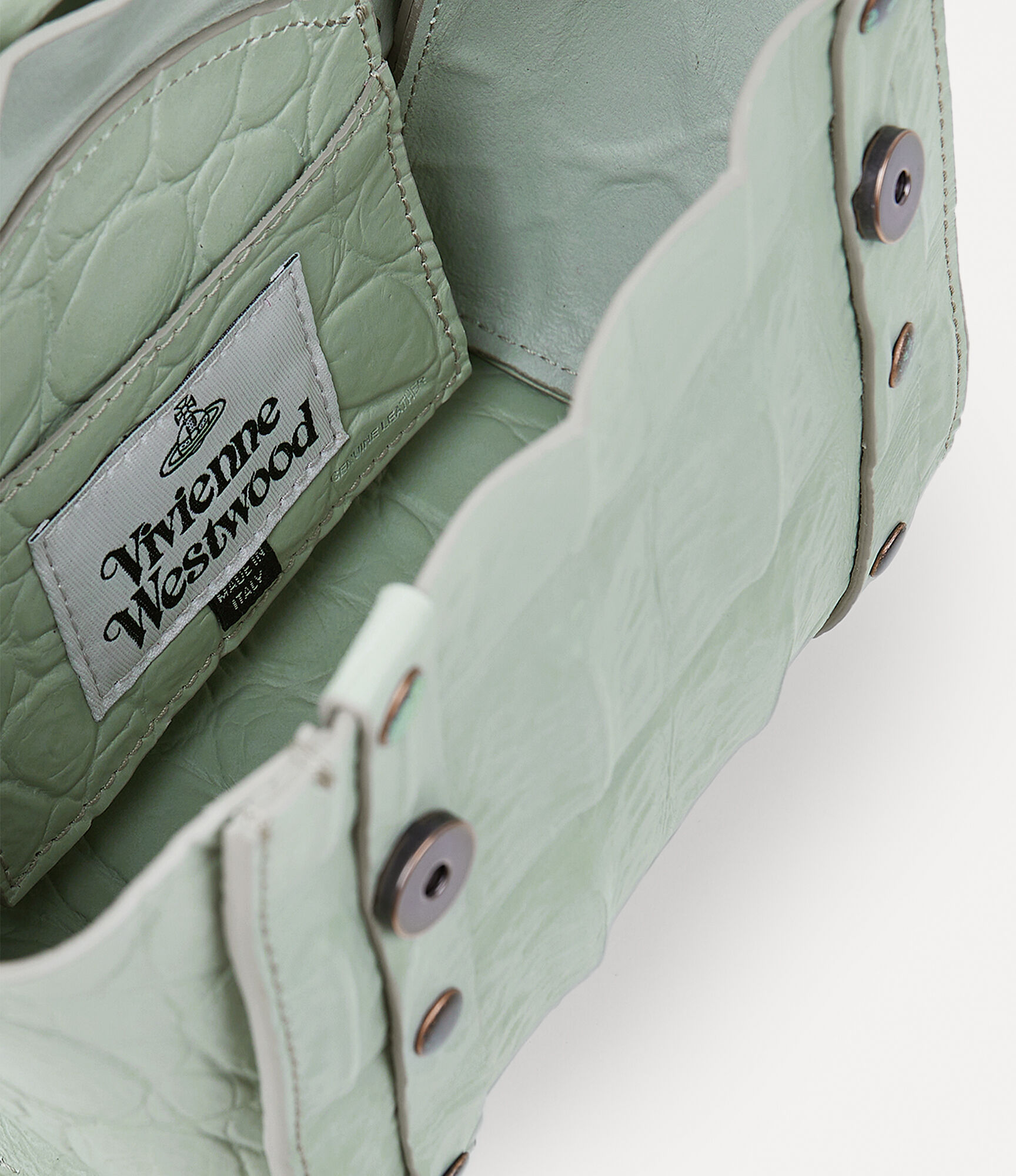 Betty Mini Handbag in SAGE-GREEN | Vivienne Westwood®