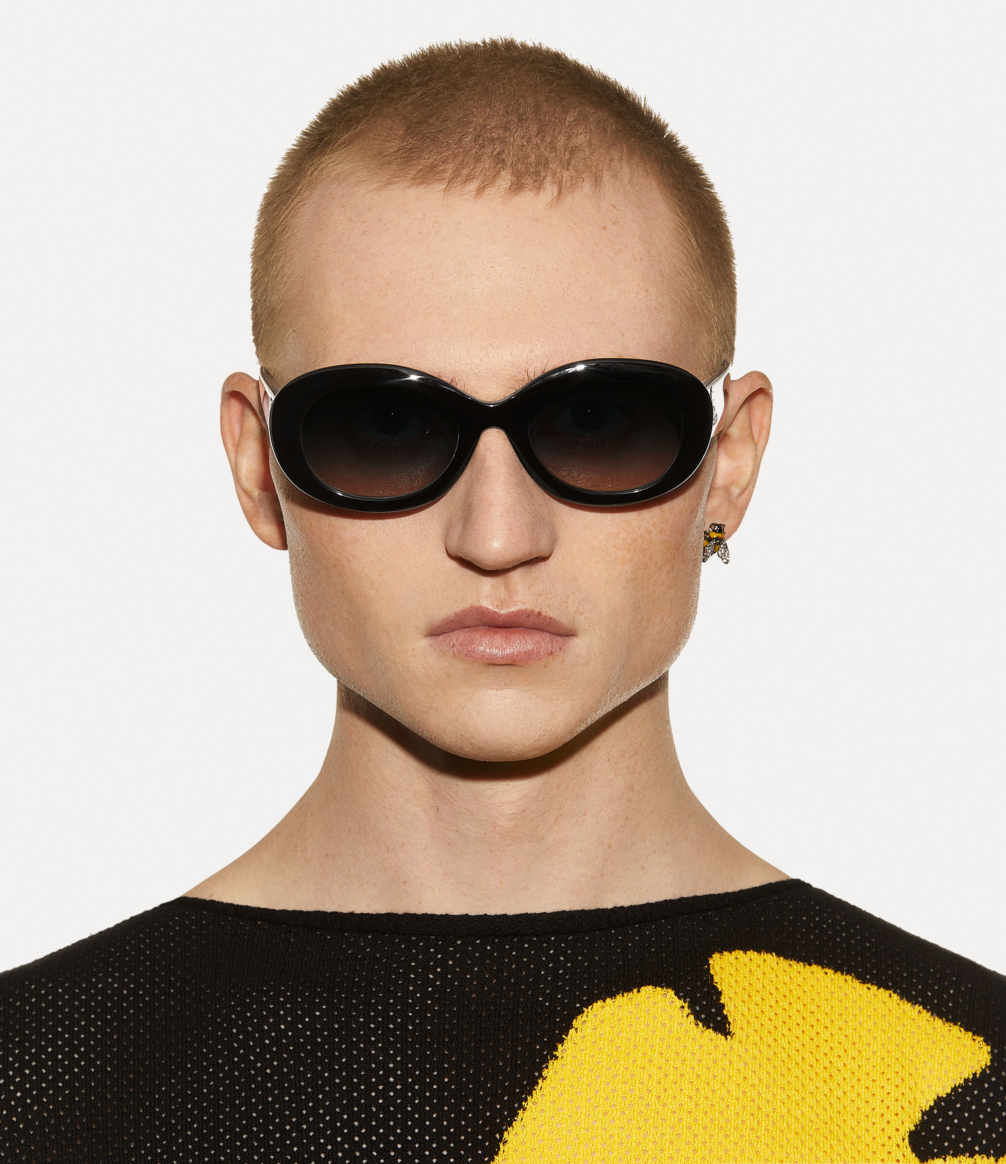 Vivienne Sunglasses（黑色） | Vivienne Westwood®