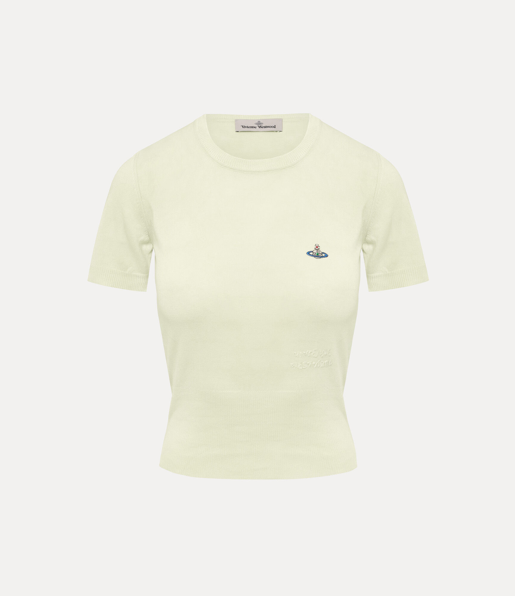 Bea Top in PISTACHIO | Vivienne Westwood®