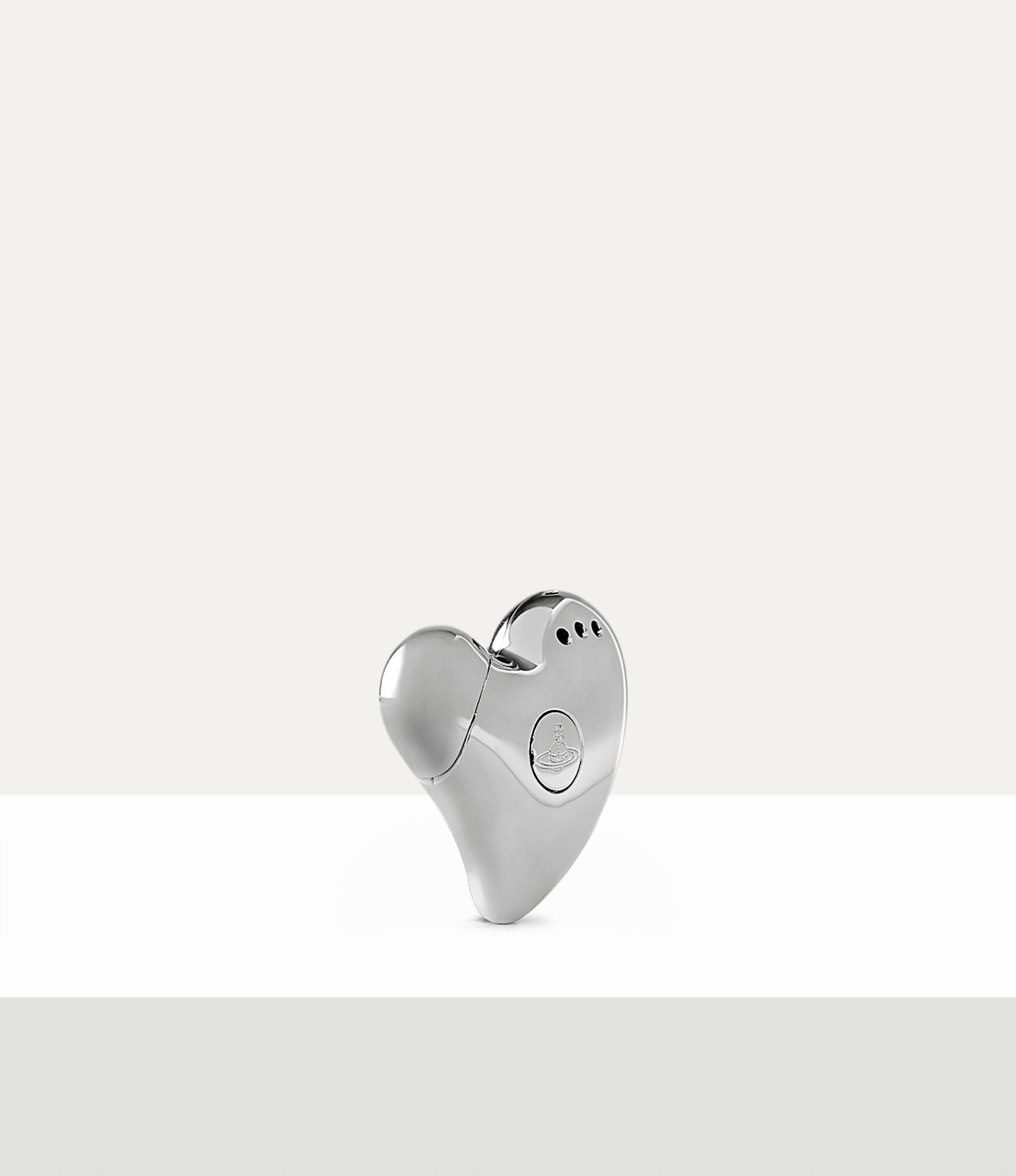 Heart Lighter in SILVER | Vivienne Westwood®